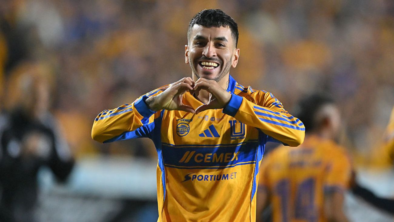 Ángel Correa consigue récord único en México con su gol ante Toluca en ...