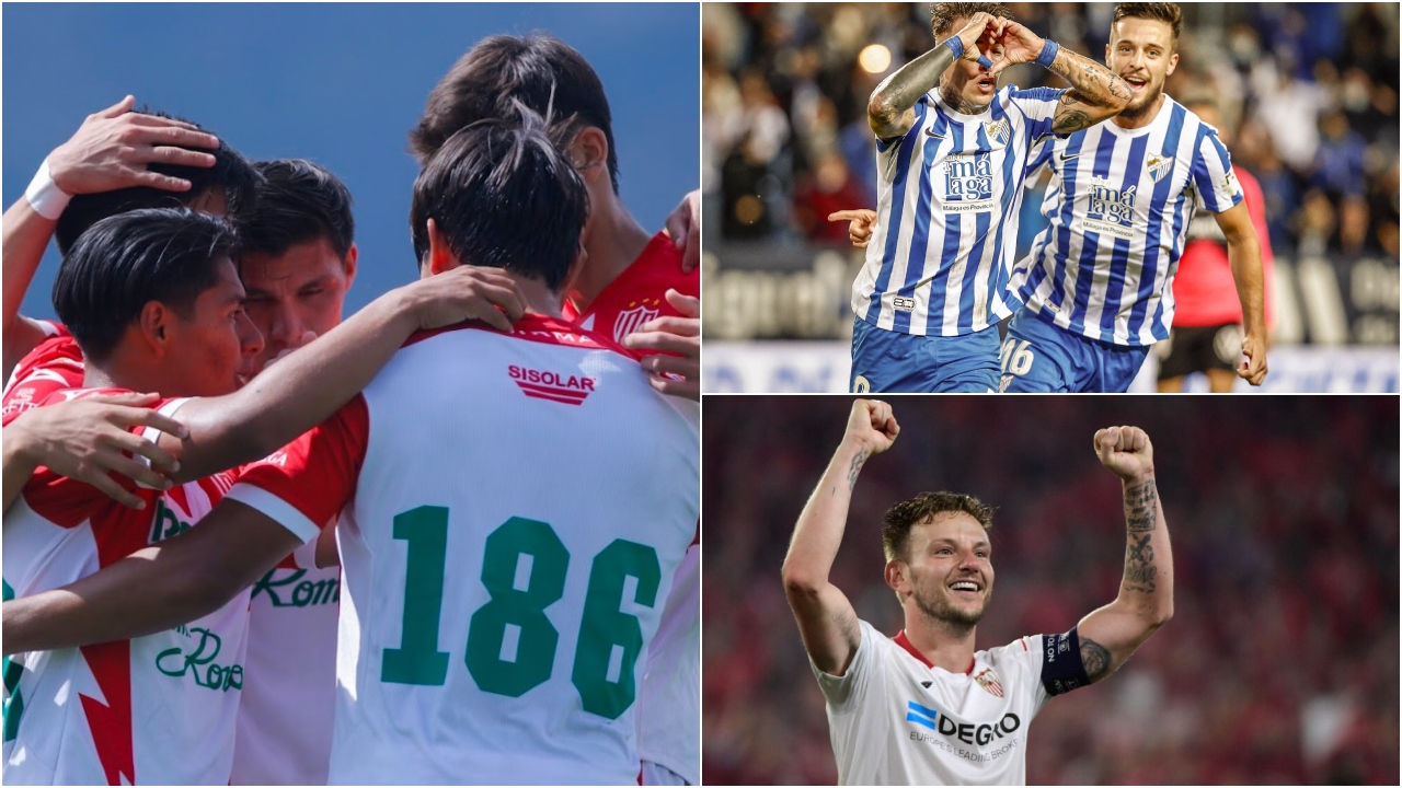 Necaxa: Málaga y Sevilla se sorprenden de las jovenes promesas mexicanas