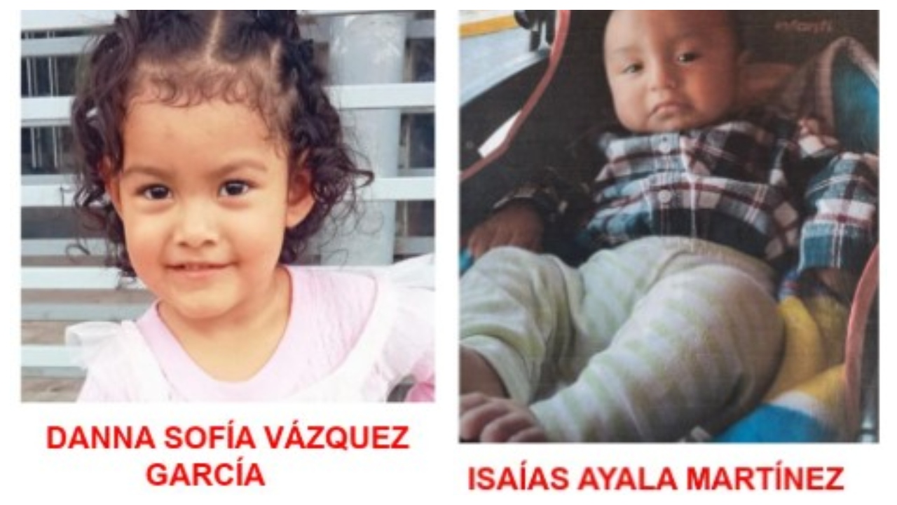 Alerta Amber Edomex: ¡Urgente! Desaparecen dos bebés en Valle de Chalco ...