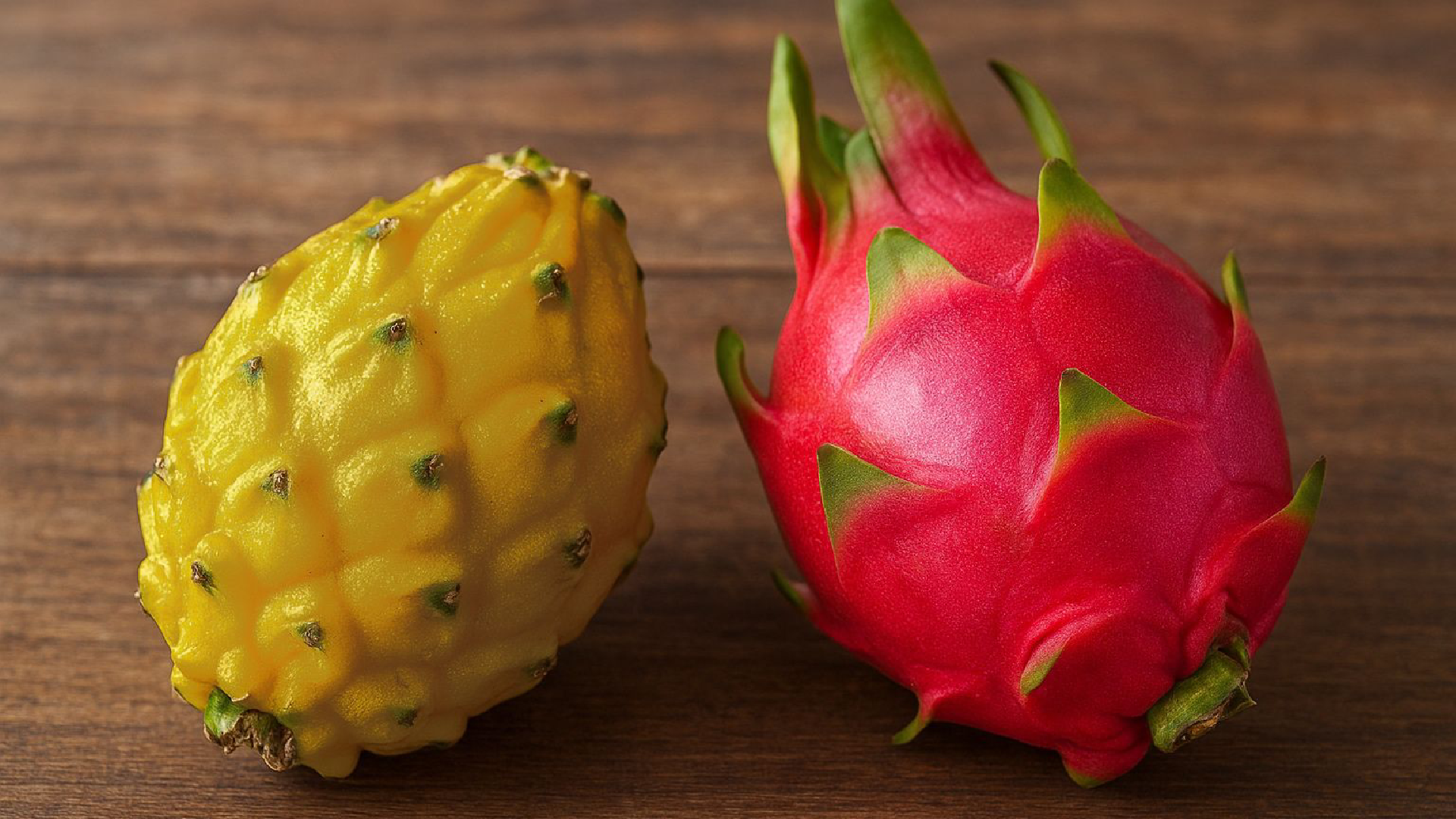 ¿Cuál es la diferencia entre pitaya y pitahaya? Cómo identificarlas y ...