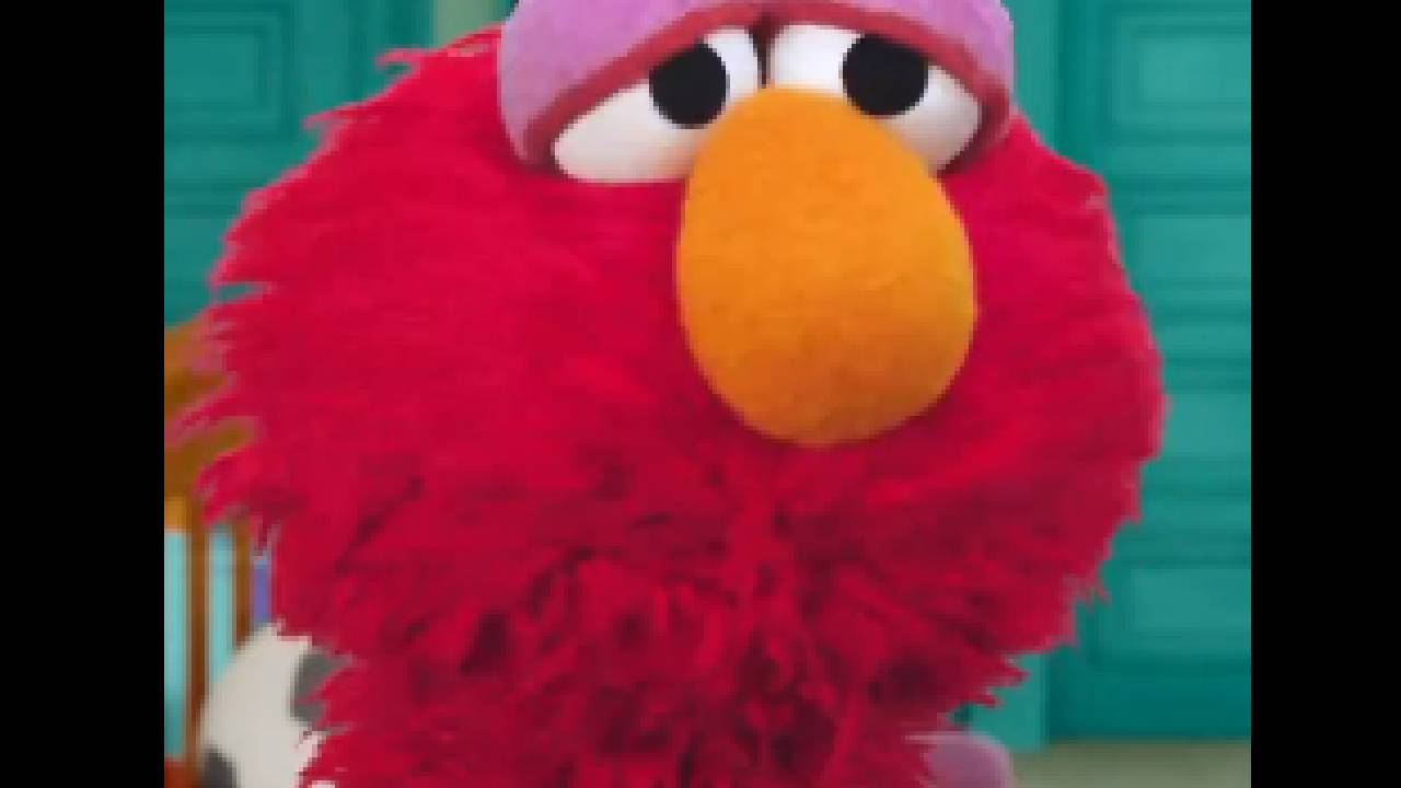 Elmo pregunta 'si estábamos bien' en redes y desata los traumas de sus ...
