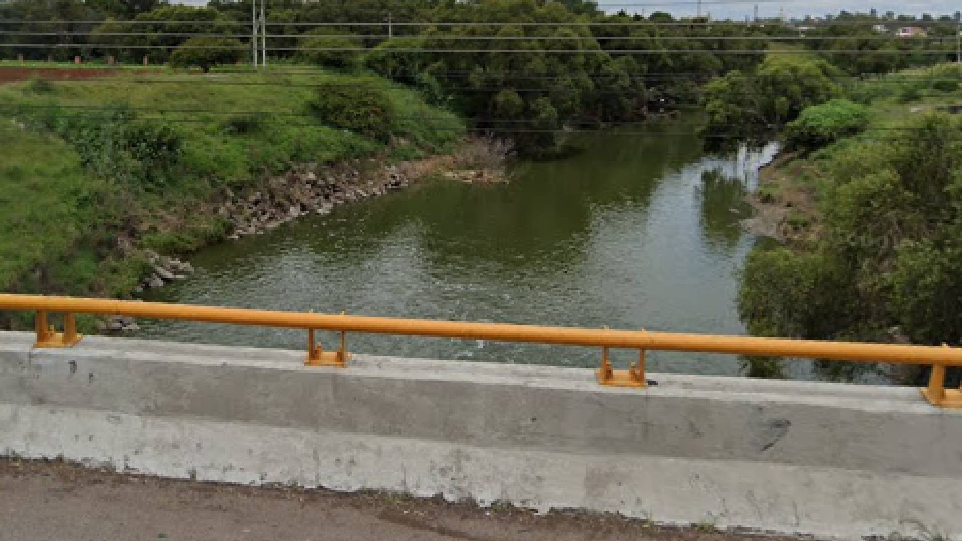 Niños caen a Río Lerma, Salamanca, hoy 12 junio 2025