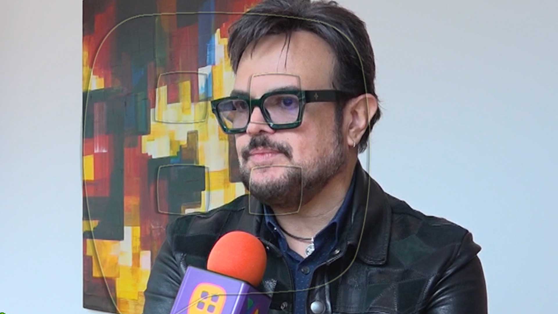 Aleks Syntek trabaja en su incursión en el séptimo arte