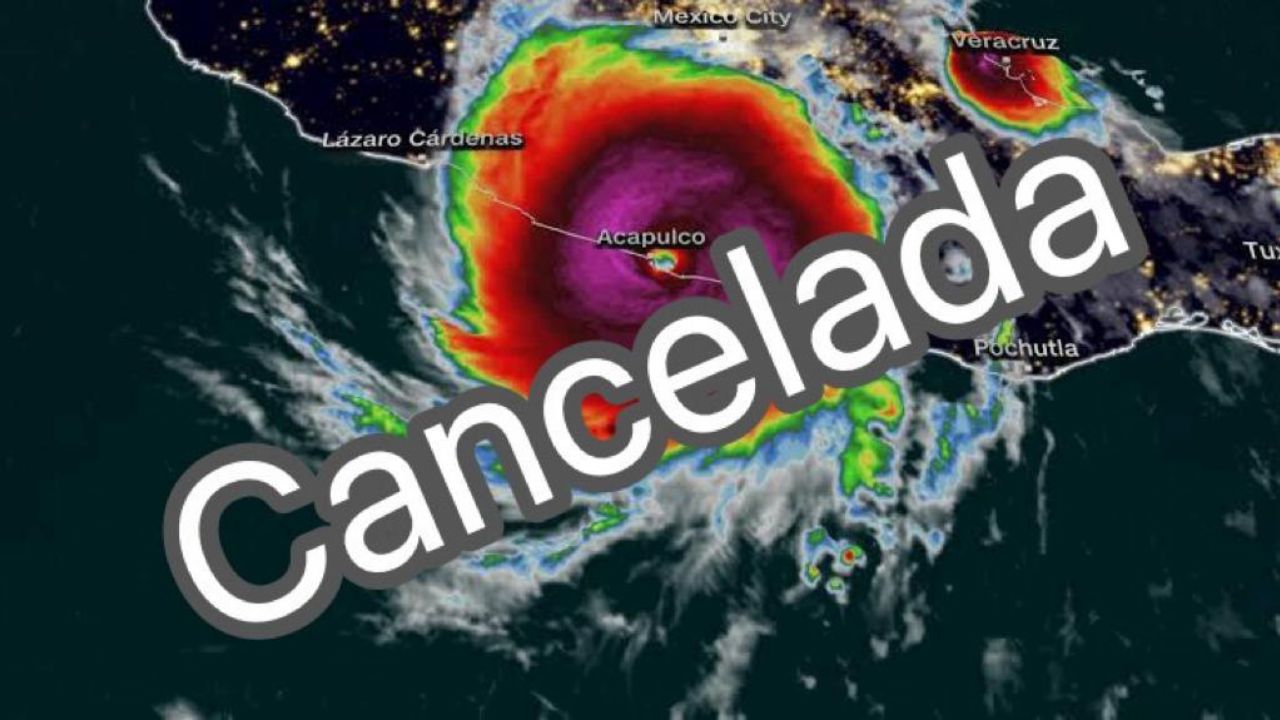 Terminó la Temporada de huracanes 2023 en México