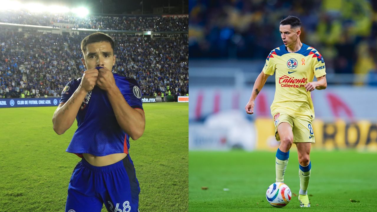 Final del futbol mexicano: ¿Cuándo y a qué hora juegan América y Cruz Azul?