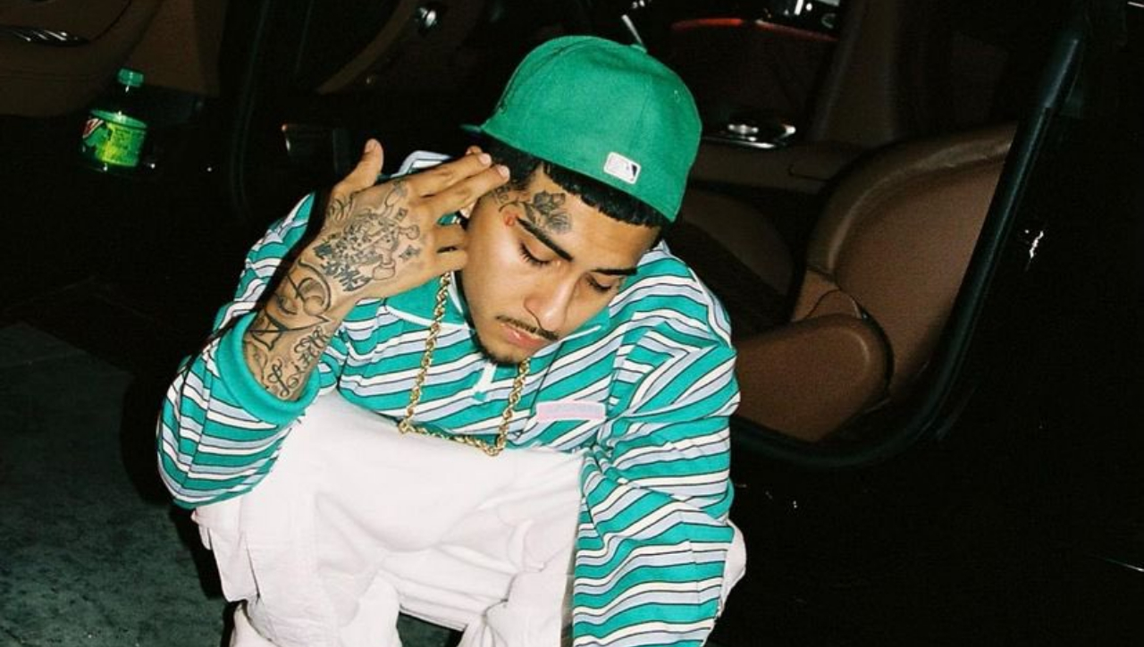 ¿Quién es MoneySign Suede el rapero mexicano murió apuñalado en una ...