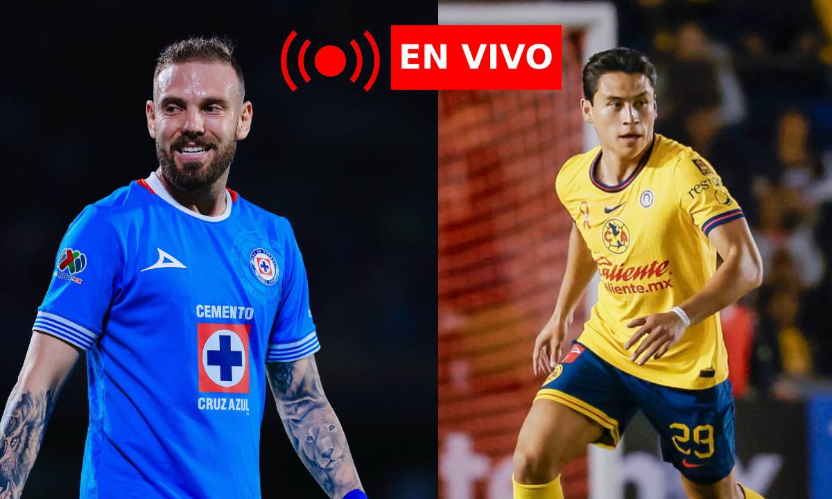 América vs Cruz Azul en vivo hoy 18 de mayo de 2025 por TV Azteca Veracruz