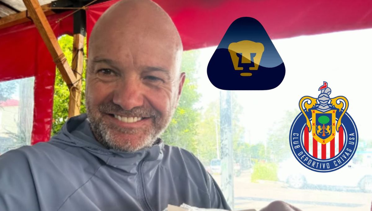 ¿Qué jugadores, además del Doctor García, han pasado por Chivas y Pumas?