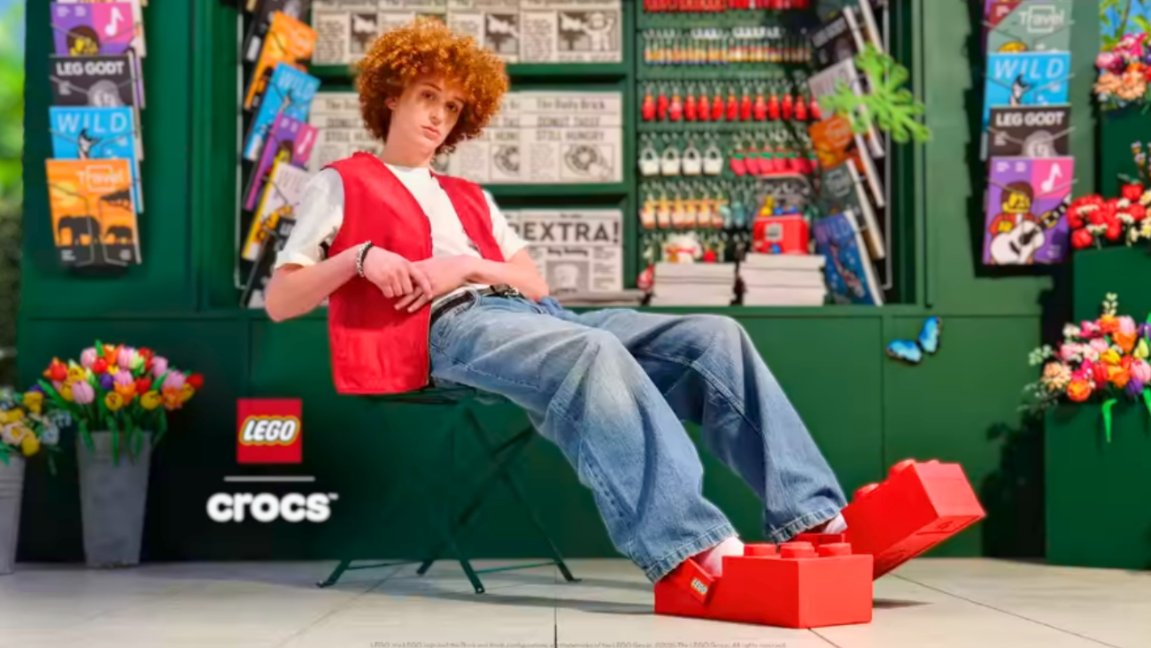 LEGO x Crocs lanza su colección: Precio en México, modelos y fecha de ...
