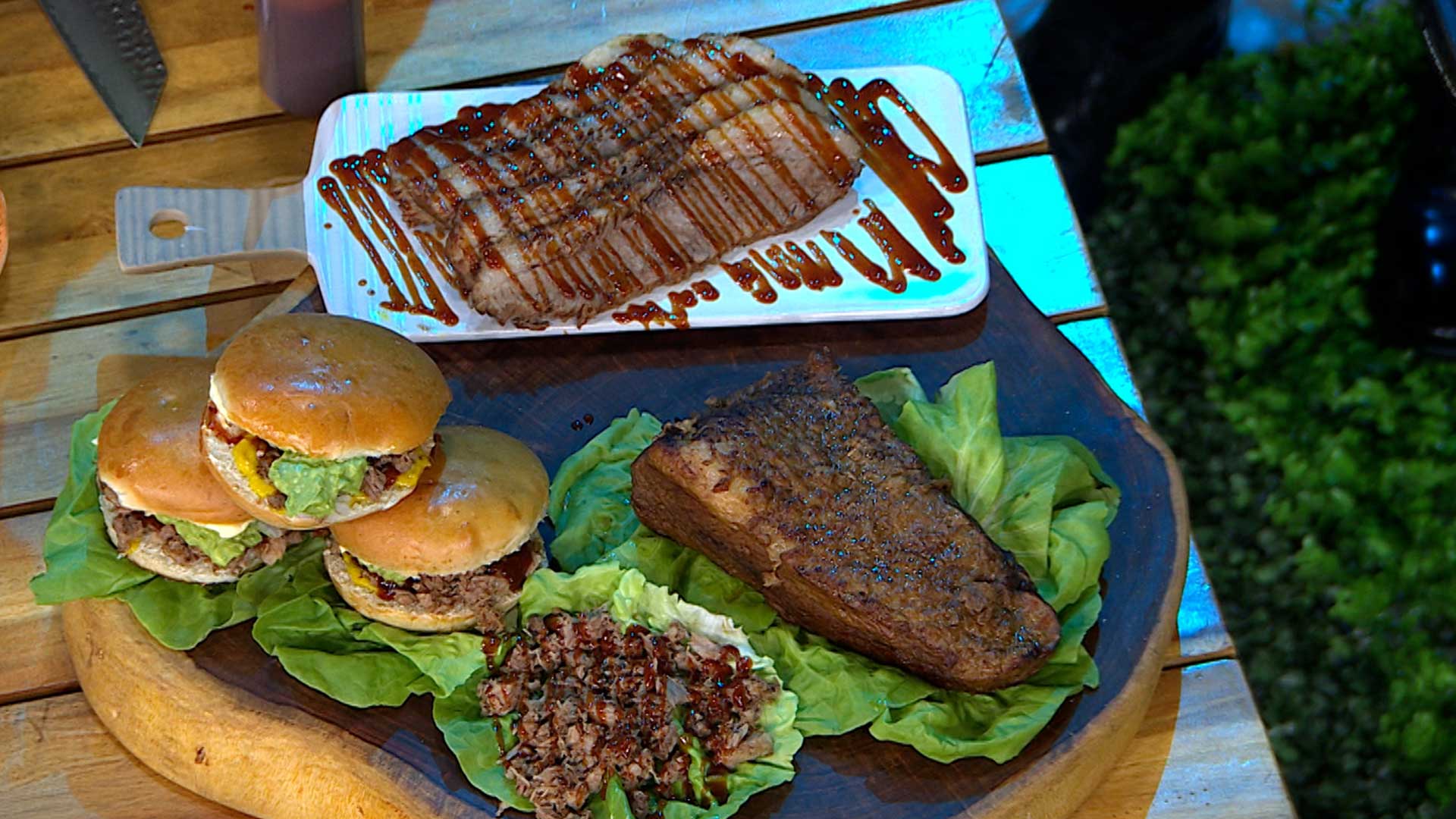 ¡Viernes parrillero! Preparamos un delicioso pecho de res...