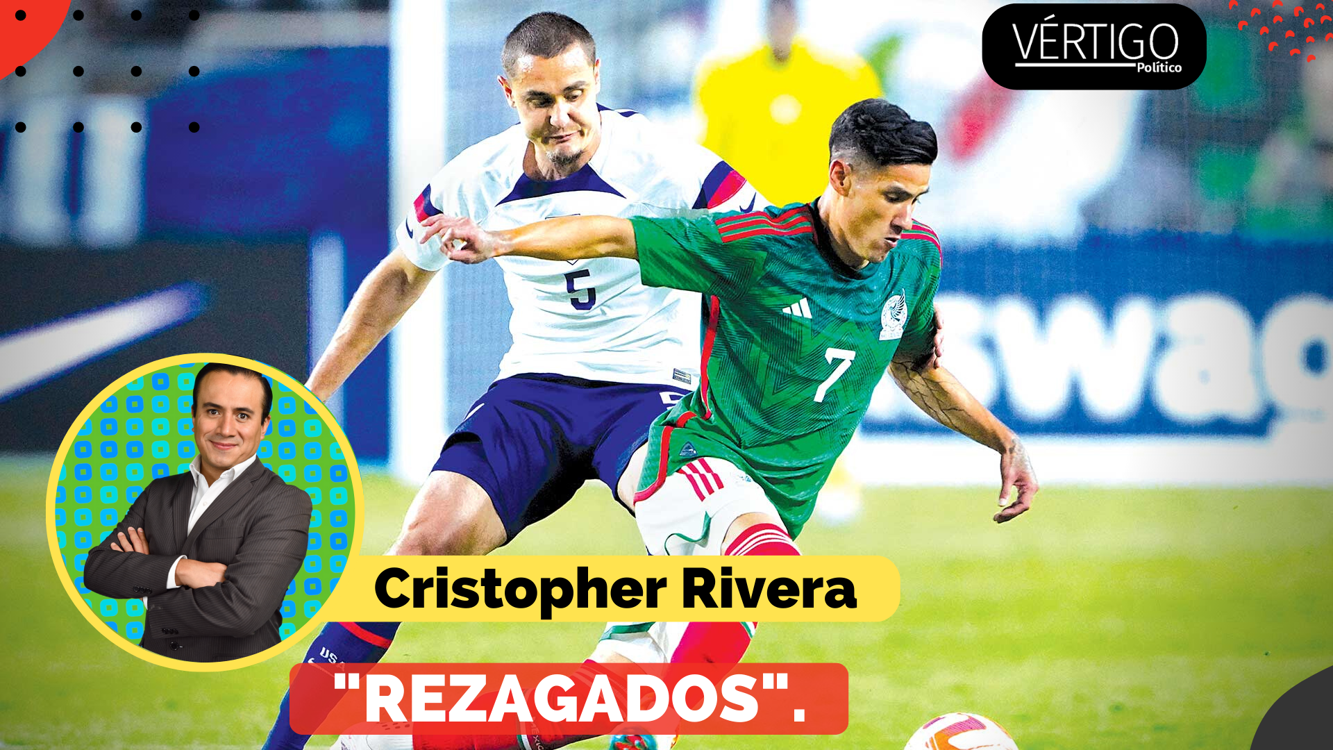 REZAGADOS