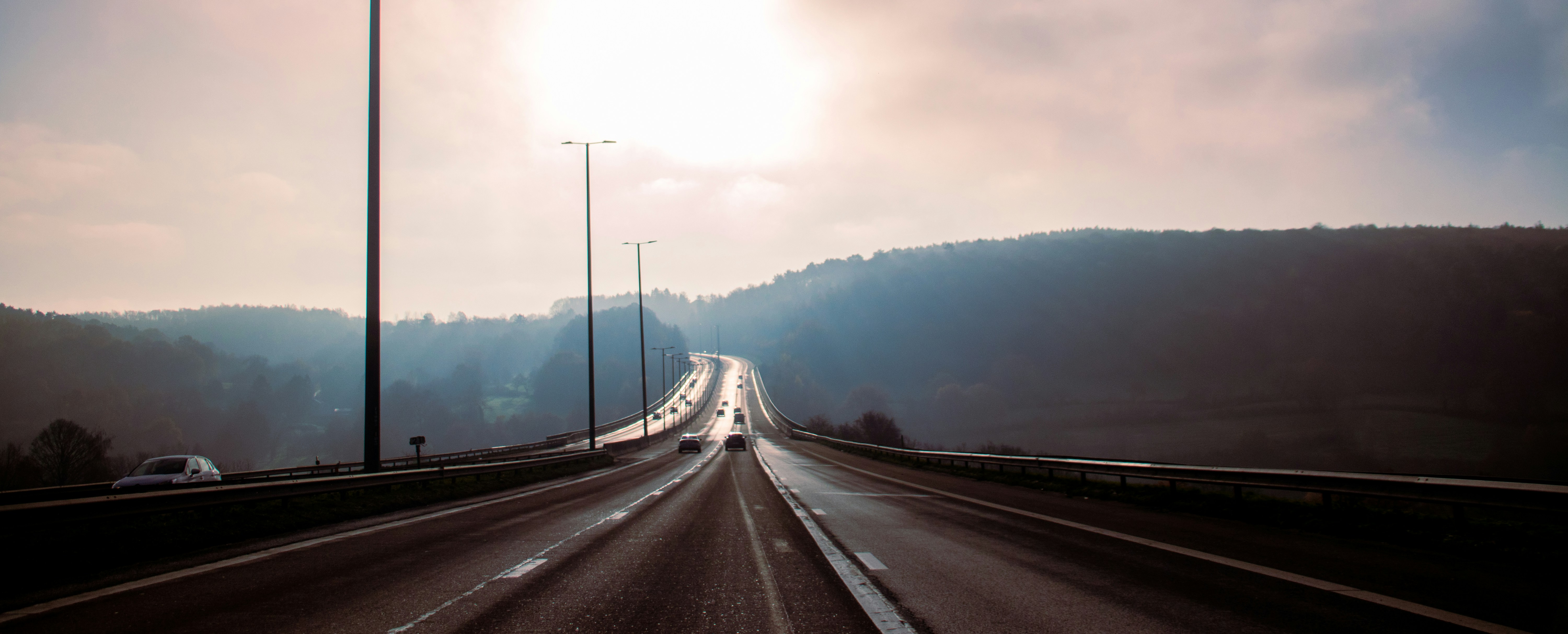 Tráfico Querétaro autopista México-Querétaro carretera 57 miércoles 4 ...