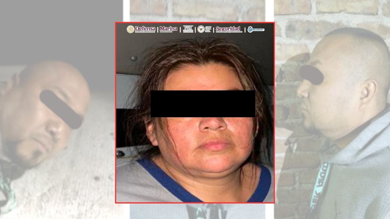 Cayó "La Candy", mano derecha de "El Marro" en el Cártel de Santa Rosa Lima