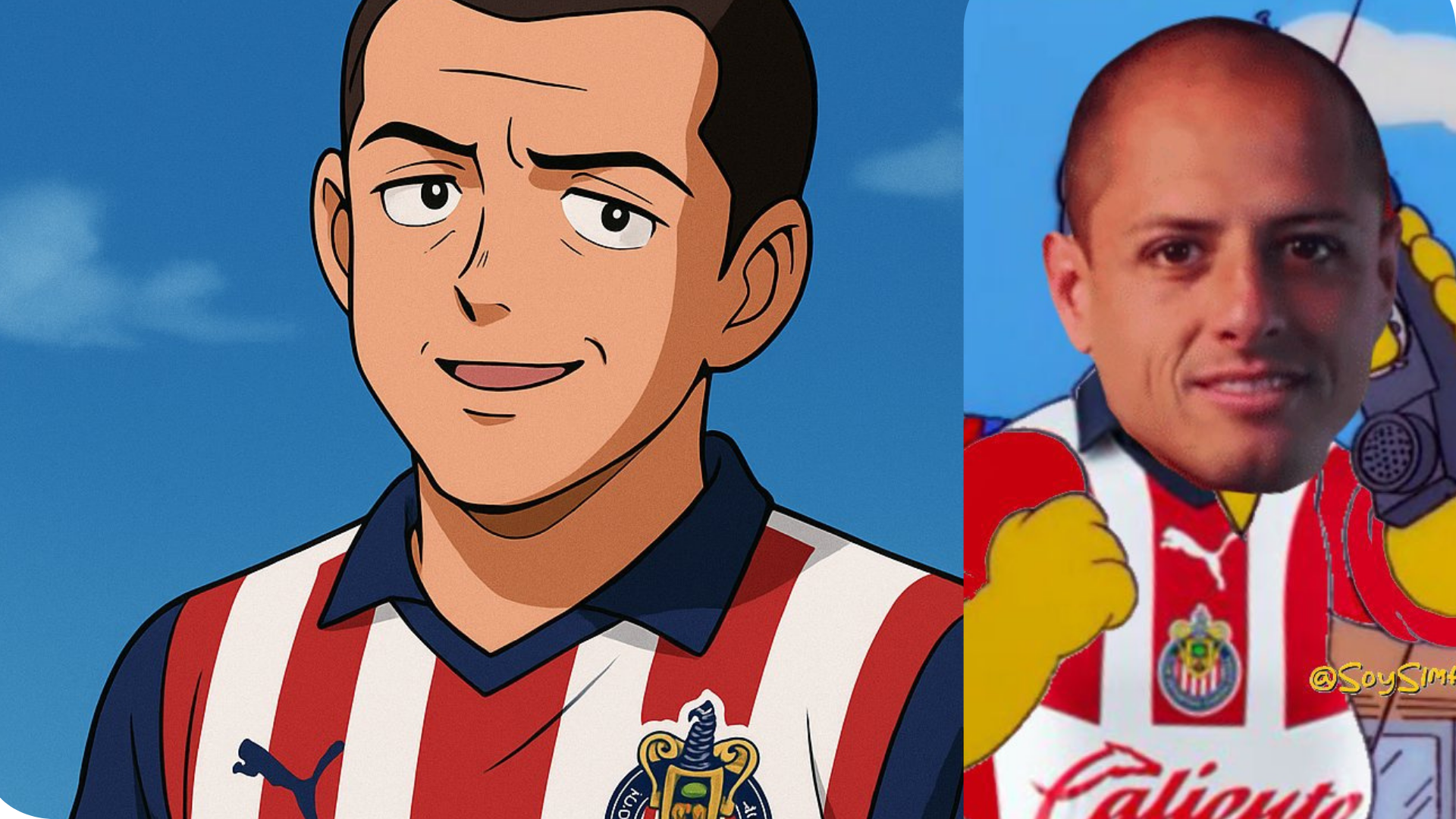 Liga MX: Los memes que explotaron tras la eliminación de Chivas ante ...