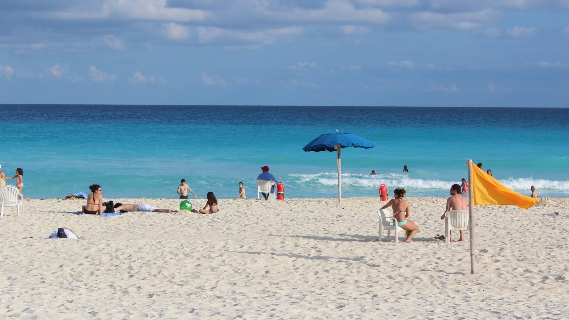 Semana Santa en Cancún: Esto te tardas en llegar del Centro a la zona ...