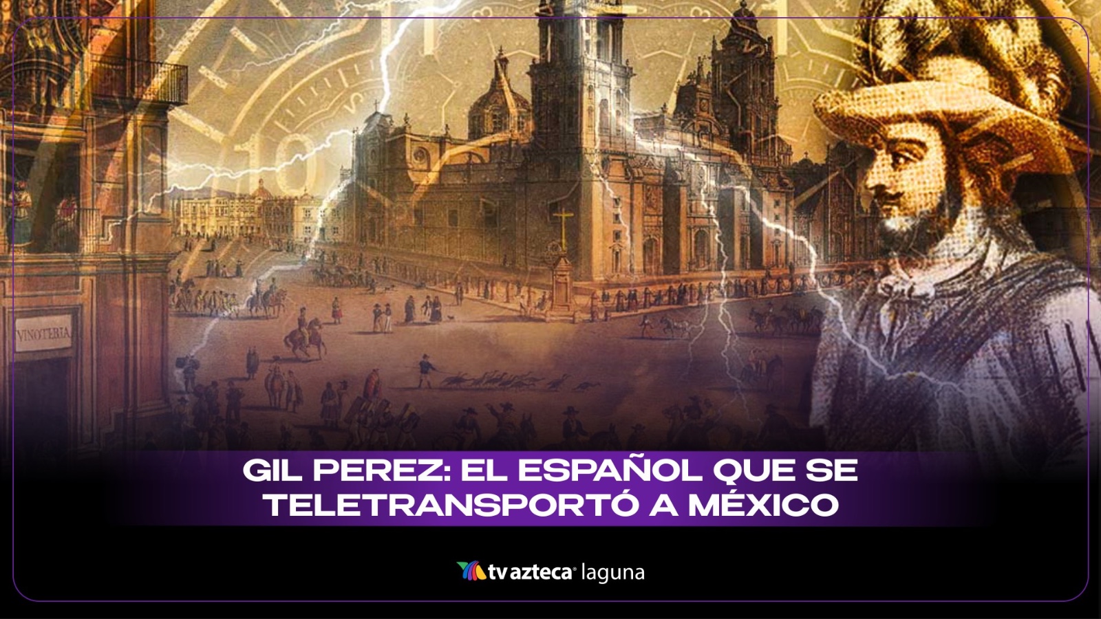 Gil Pérez, el misterioso soldado que apareció en México tras ...