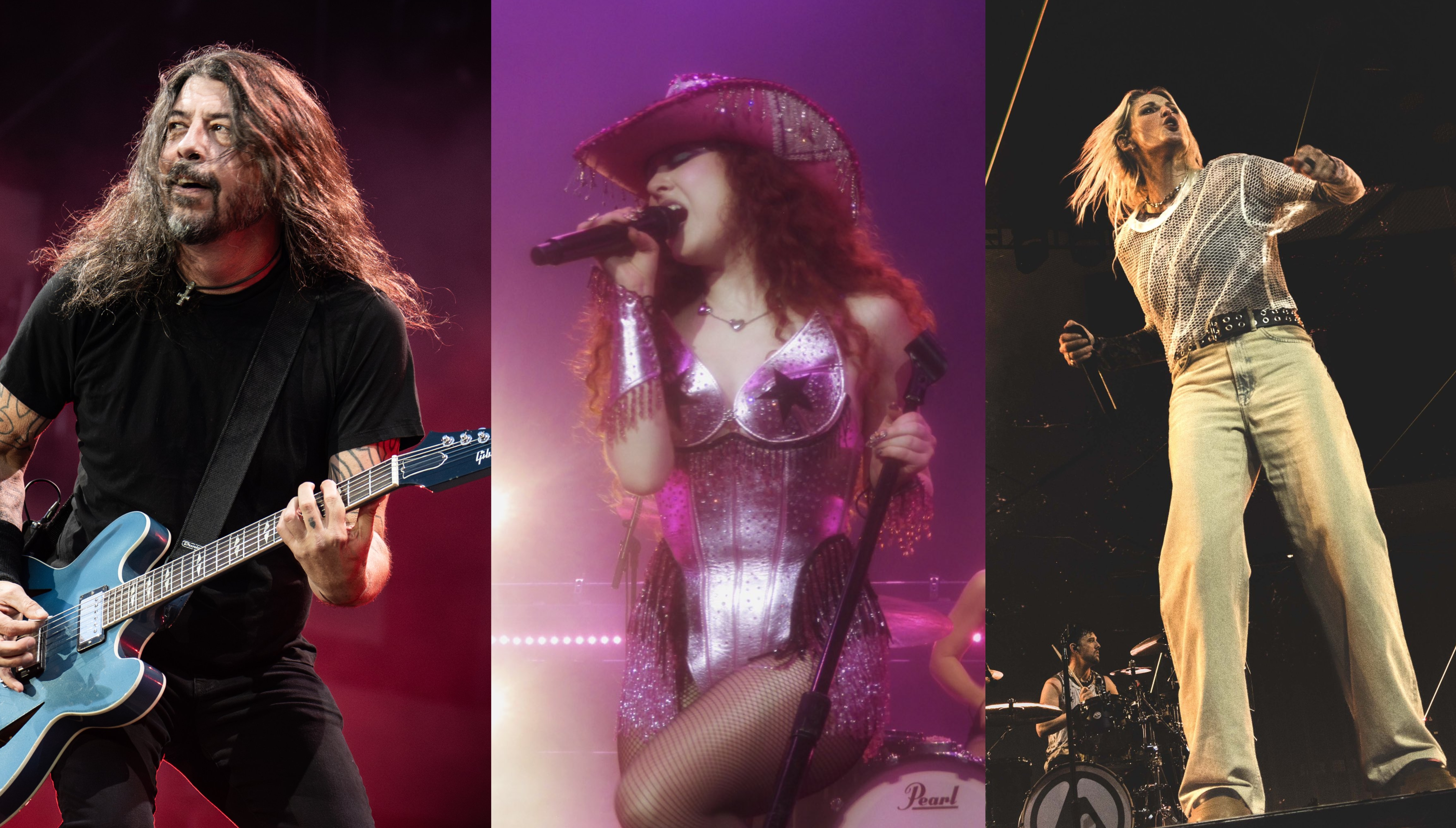 Se confirma el line-up del Corona Capital 2025: Foo Fighters, Chappell Roan y Linkin Park ...