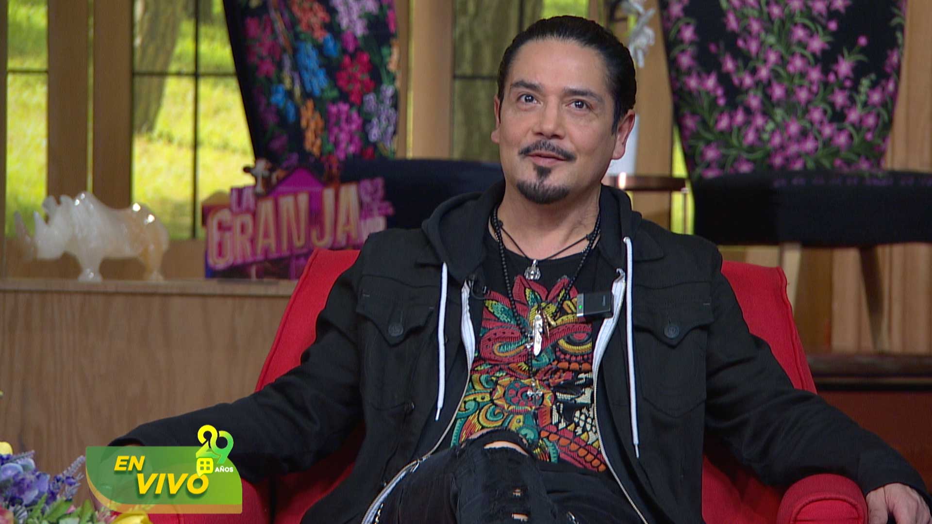 Chris Pérez y Carlito Miranda nos presentan su proyecto rockero: Metál