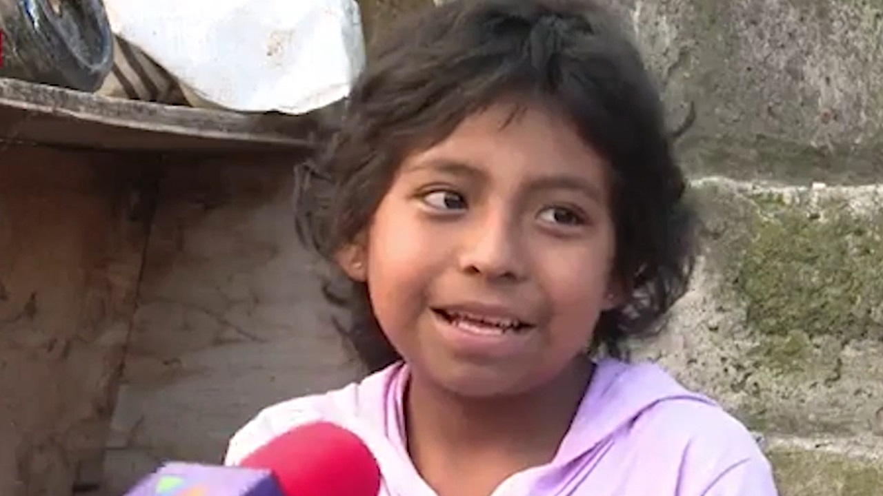 Octavio y Kimberly esperan la visita de los Reyes Magos; así puedes ...