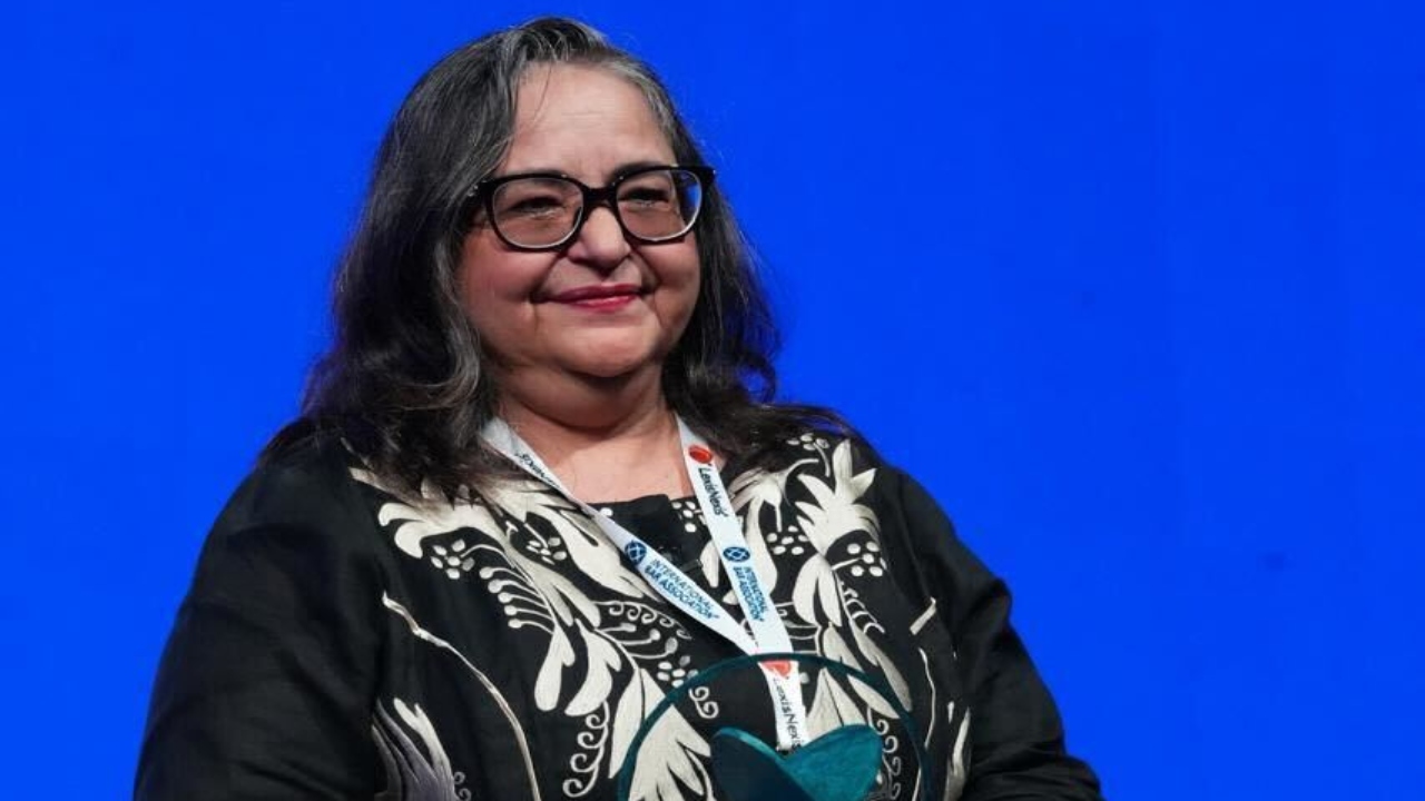 Norma Piña señala que la justicia no es un monopolio del Poder Judicial