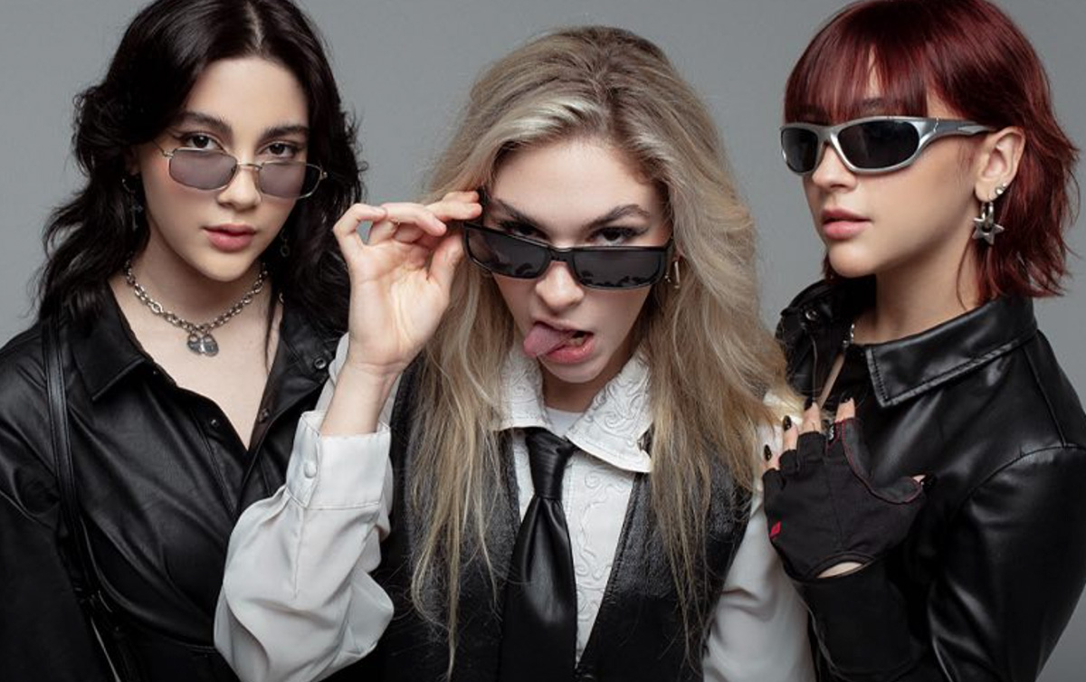 Conoce a The Warning, la banda mexicana que triunfó en los VMA’s