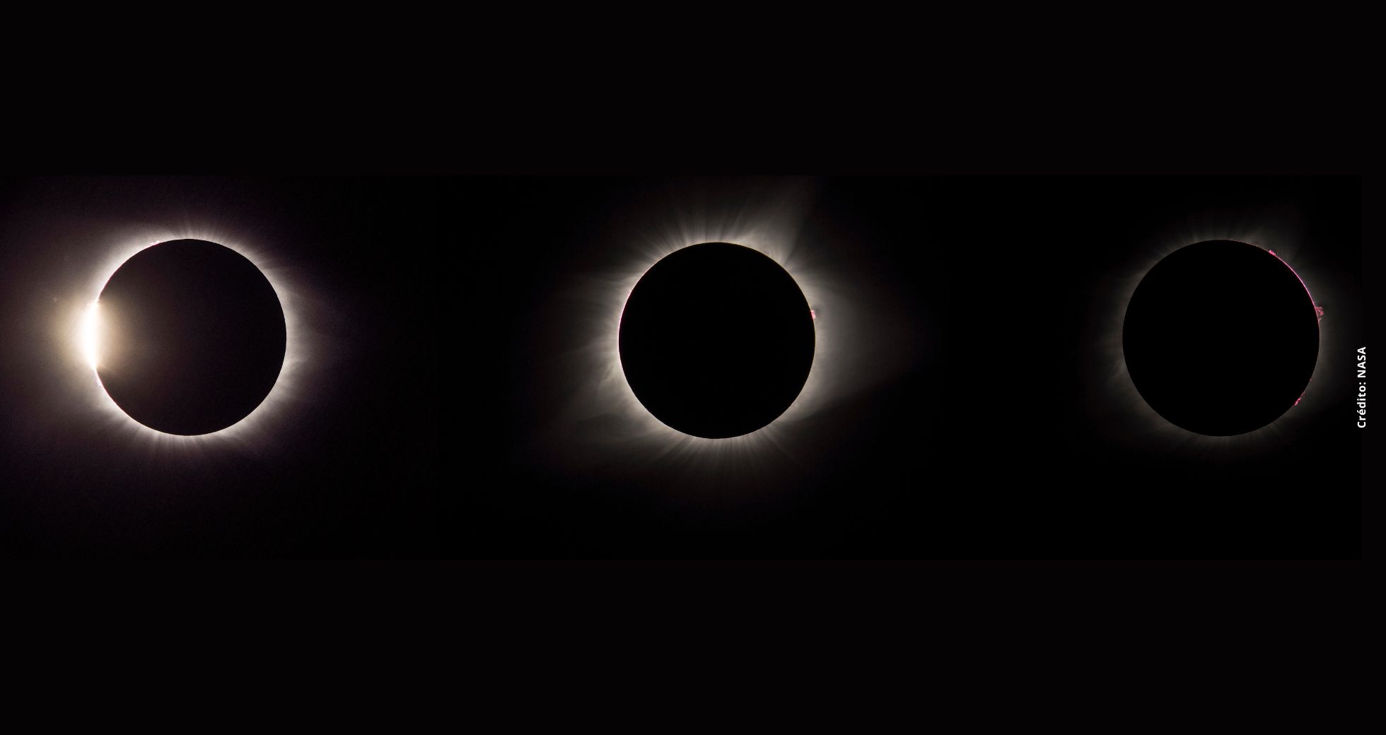 ¿Cuándo y dónde será el punto máximo del eclipse solar total de 2024?