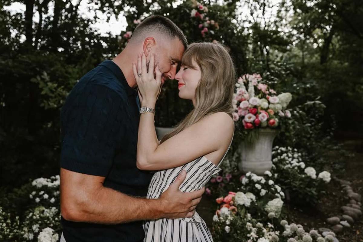 Boda de Taylor Swift y Travis Kelce: fecha, lugar y más detalles