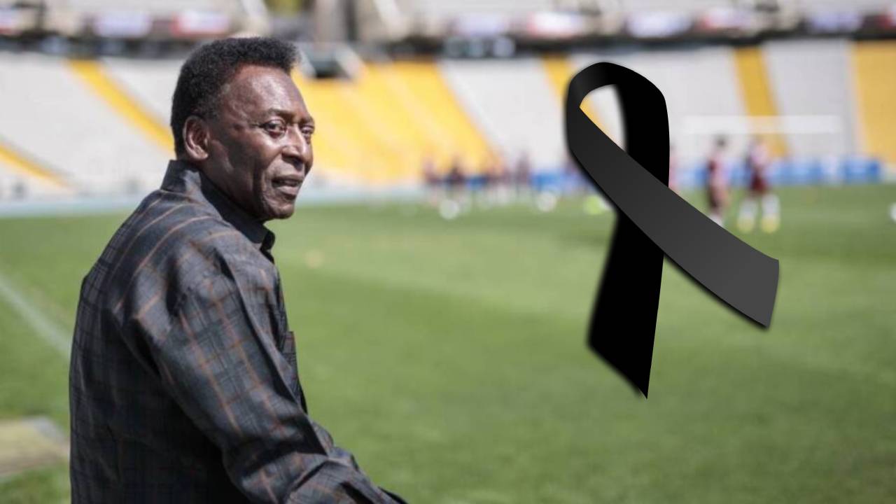 Ha muerto Pelé a los 82 años