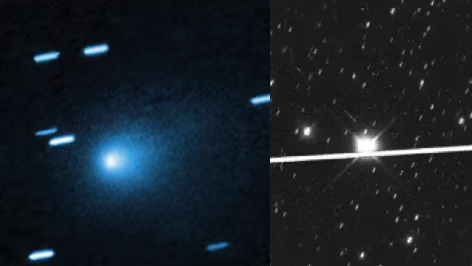 ¡Sigue el misterio! Cometa 3I/atlas cambia de color y velocidad en ...