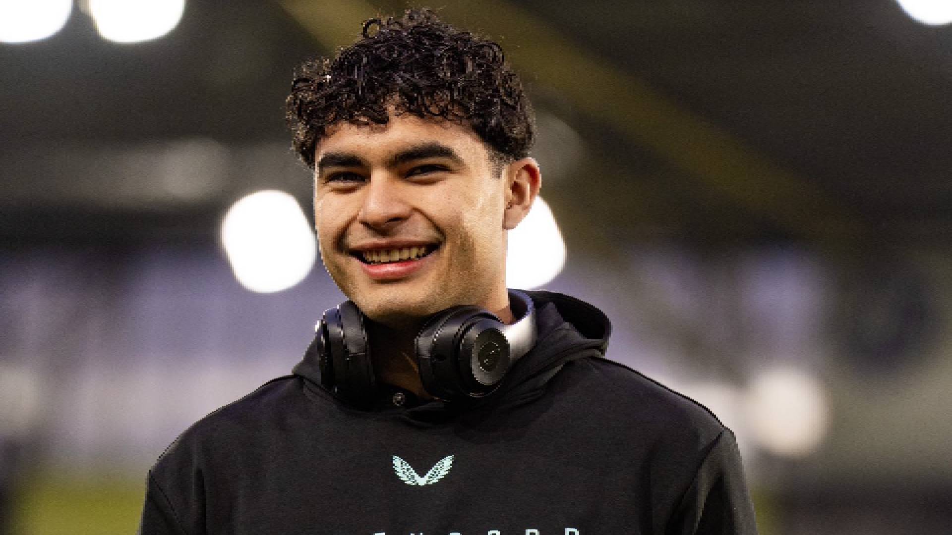 Stephano Carrillo va a la banca con el Feyenoord vs NAC y usará el ...
