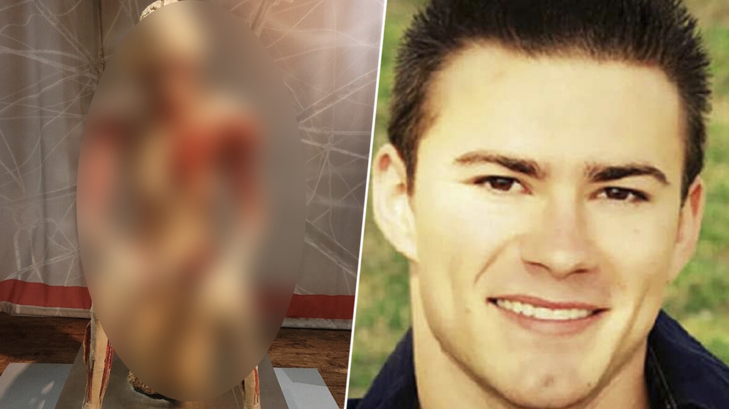Caso Christopher Todd: madre encontró a su hijo en exhibición y el ...