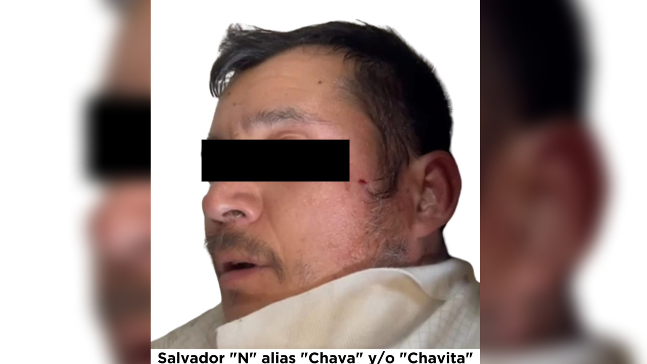 Cae presunto responsable del asesinato del periodista Calletano de ...