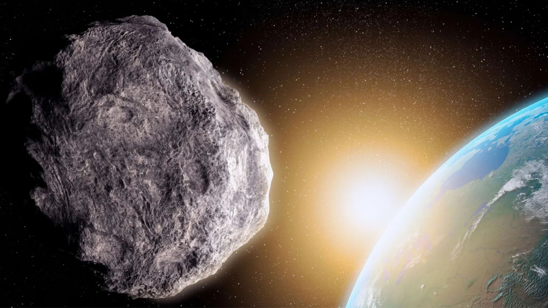 Asteroide 887 Alinda, con potencial de “extinción global”, tiene en ...