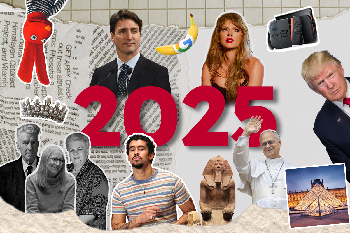 Anuario 2025: Todos los sucesos que marcaron el año