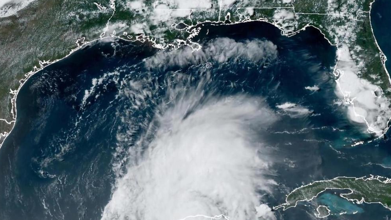 Huracán Helene: tocará tierra en Florida