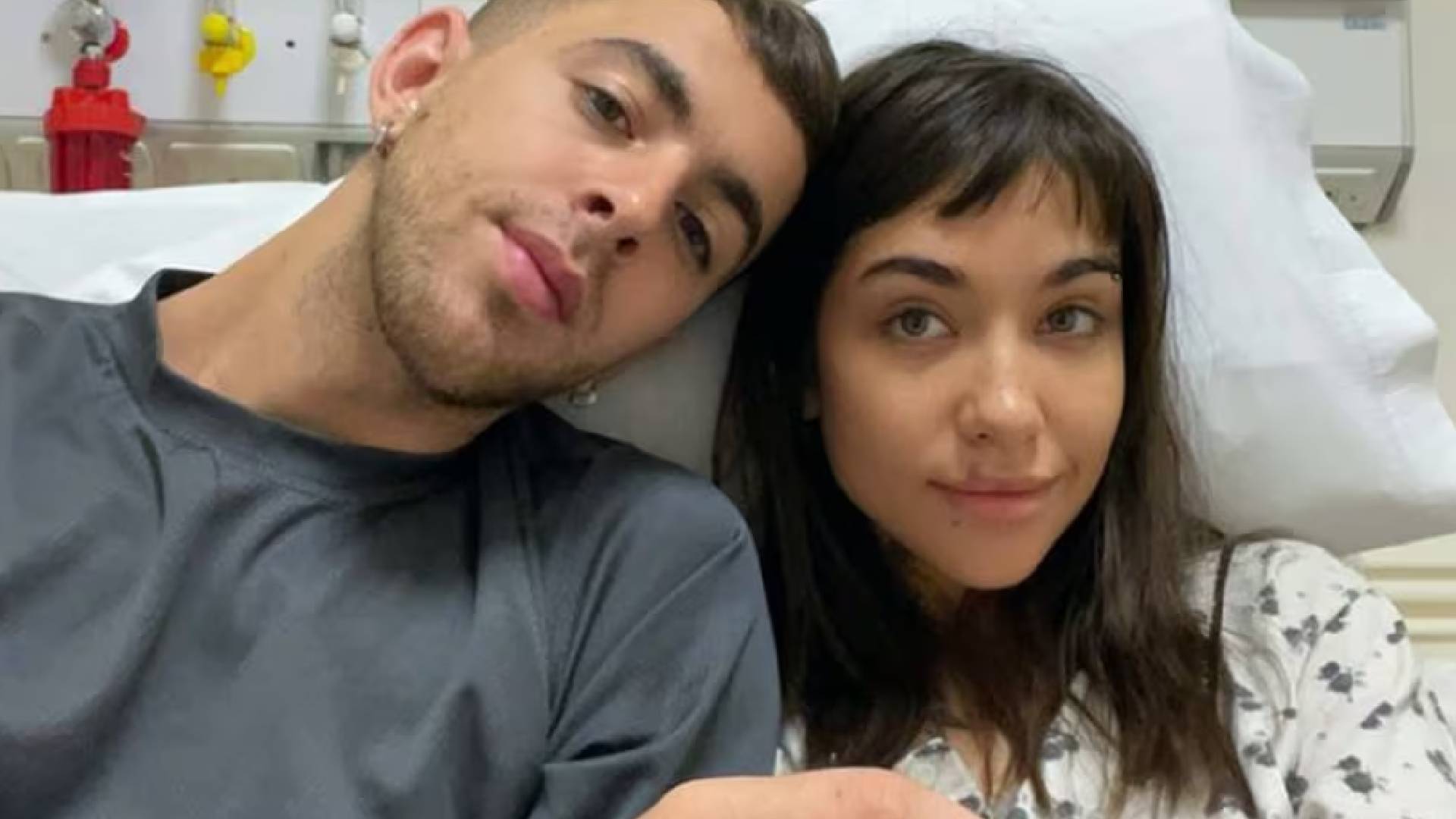 María Becerra pierde a su bebé tras tener un embarazo ectópico