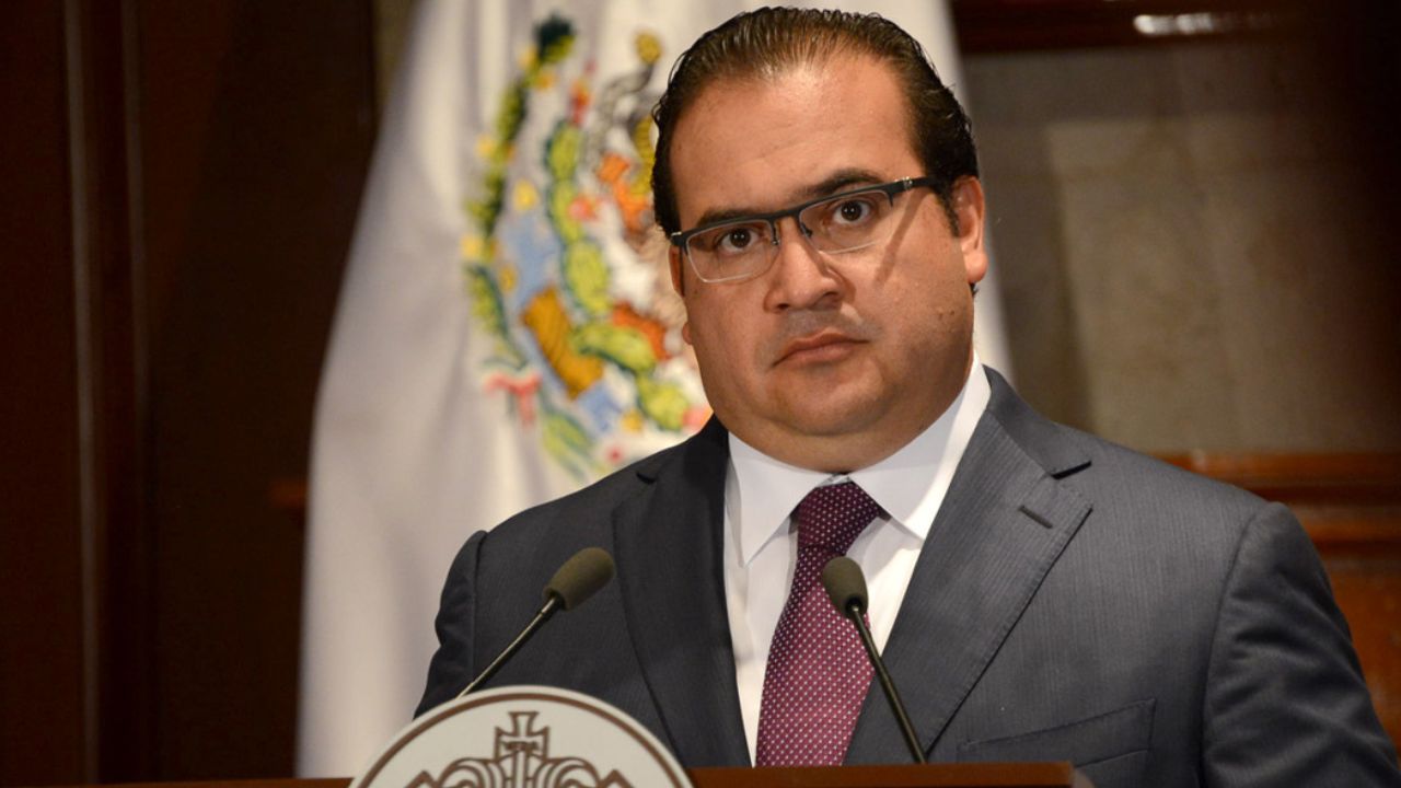 Vinculan a proceso a Javier Duarte, exgobernador de Veracruz