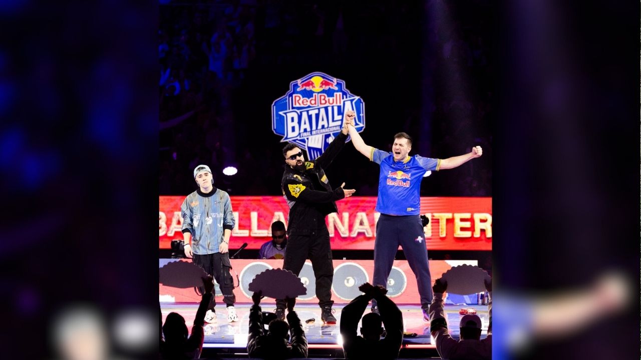 Red Bull Batalla 2024: Chuty y Gazir protagonizan polémica final