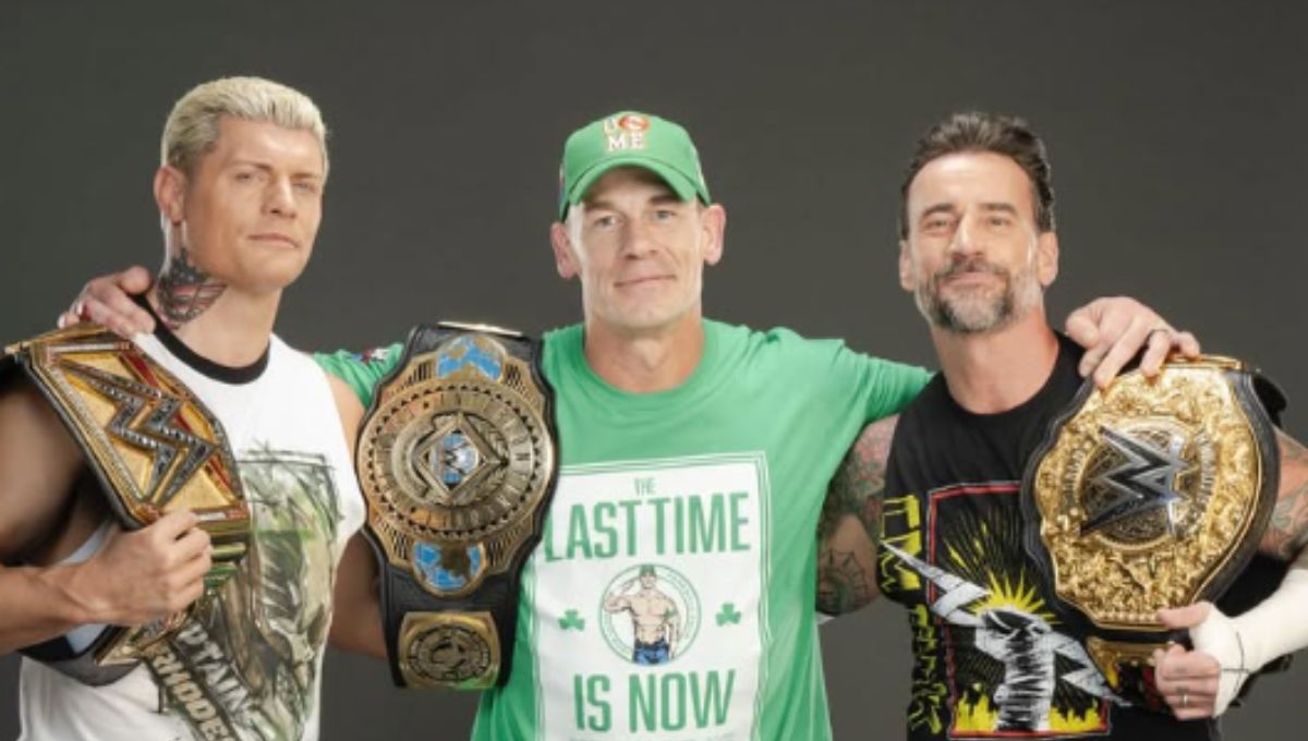 CM Punk, el luchador central de WWE 2K26; ¿cómo será el videojuego?