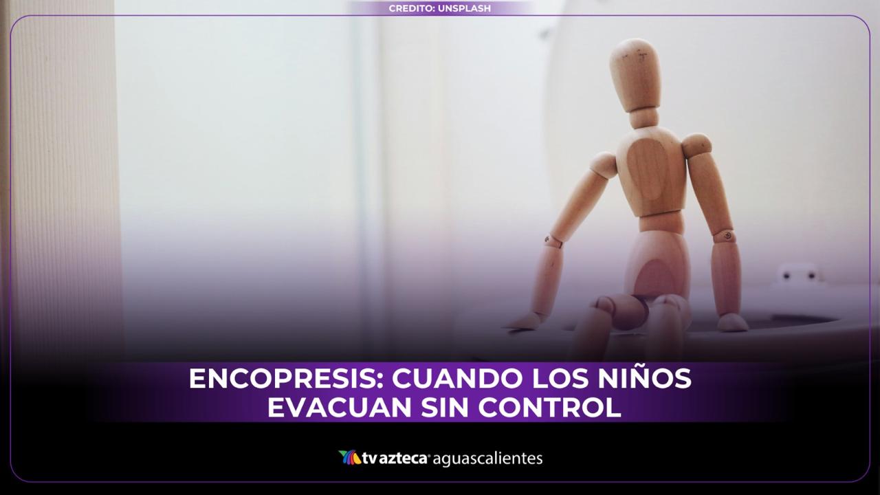 ¿Qué es la encopresis y cuáles son las señales para detectar el ...