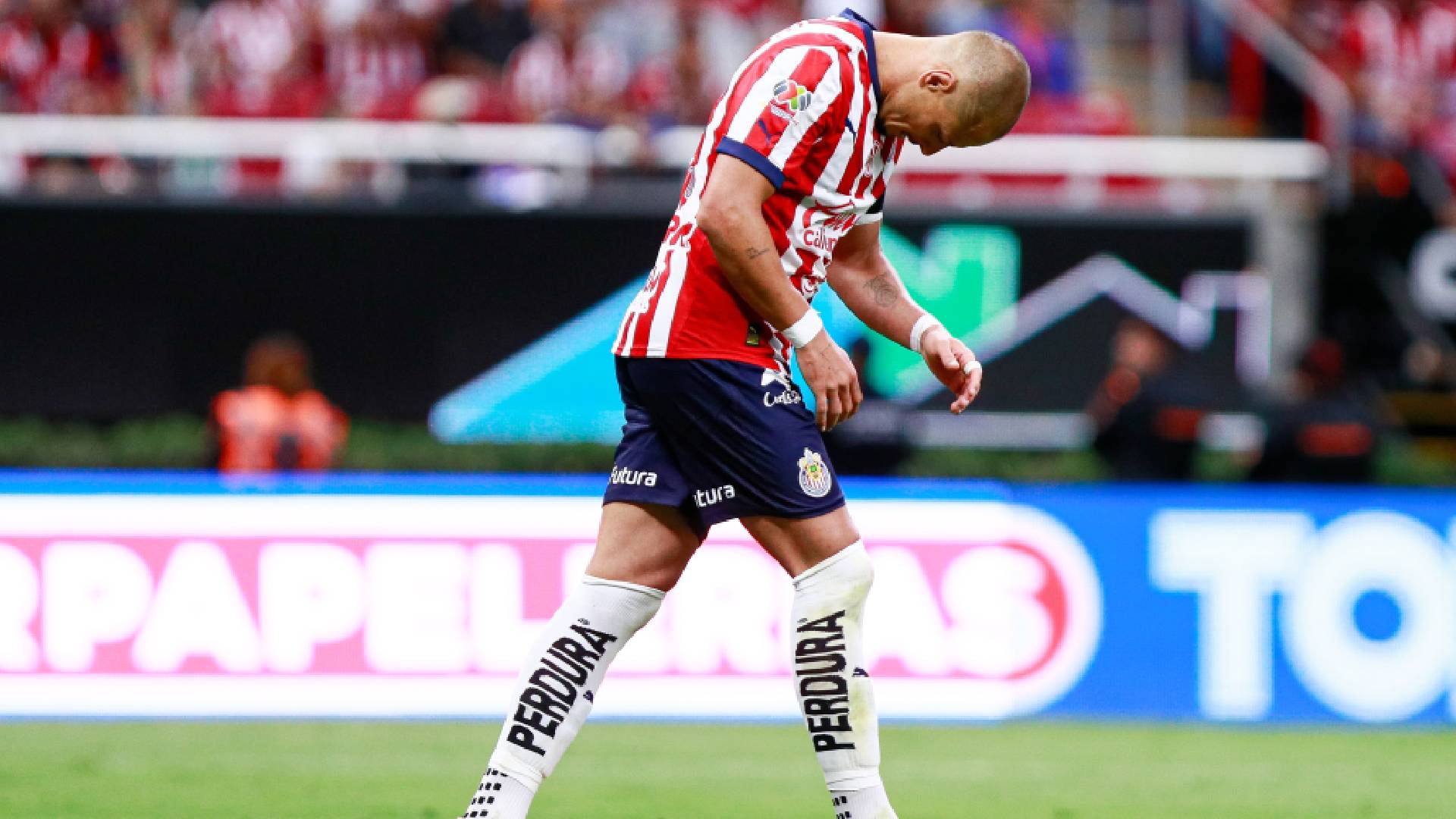 Chivas ya tiene las primeras tres bajas para el inicio del Clausura 2025