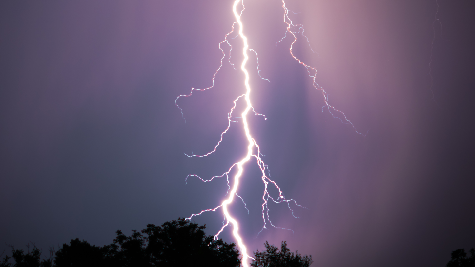 Video súper rayo cae en Puebla durante tormenta 18 febrero 2025: se ...