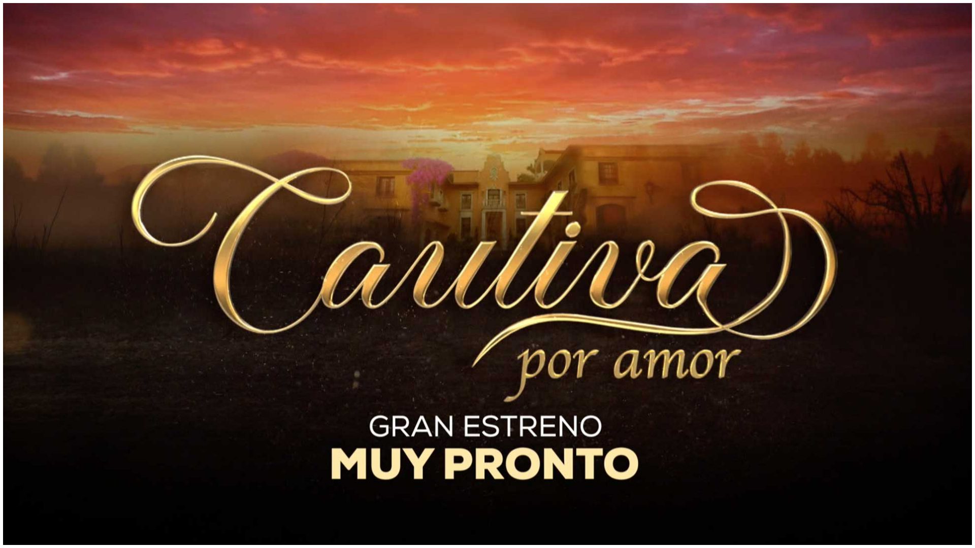 Cautiva por Amor marca el regreso a las telenovelas de TV Azteca