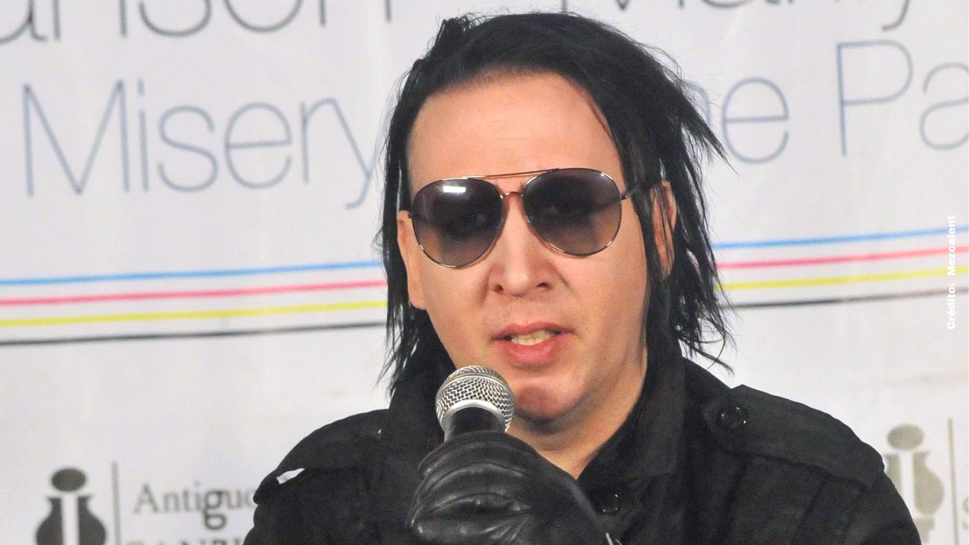 ¿Marilyn Manson a la cárcel tras caso de abuso?