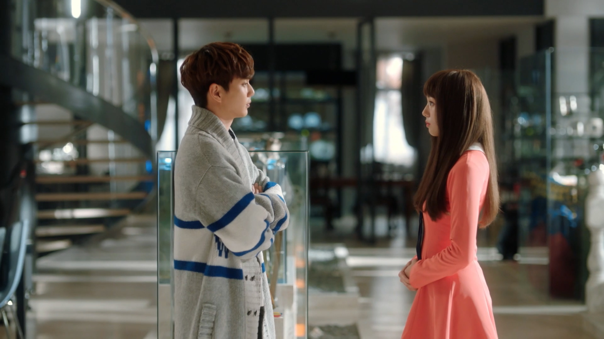 ¿Cuándo es el gran final GRATIS del kdrama No Soy un Robot?