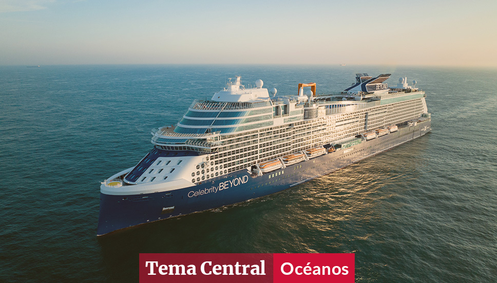 Cruceros: Cómo es vivir en alta mar explorando el mundo