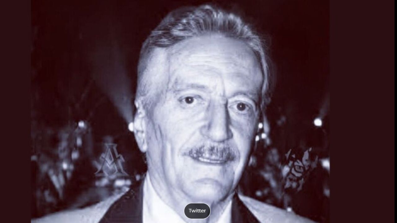 Muere Fernando Almada a los 94 años de edad; icónico actor mexicano