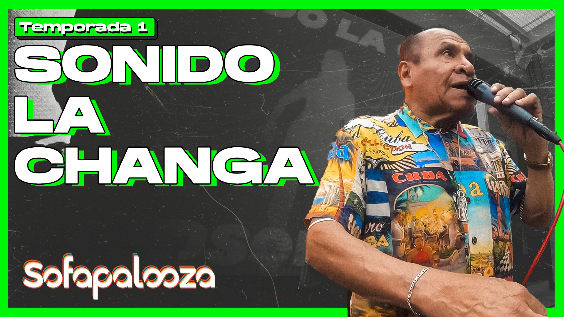Sonido La Changa en Sofapalooza: Una explosión de baile y gozadera