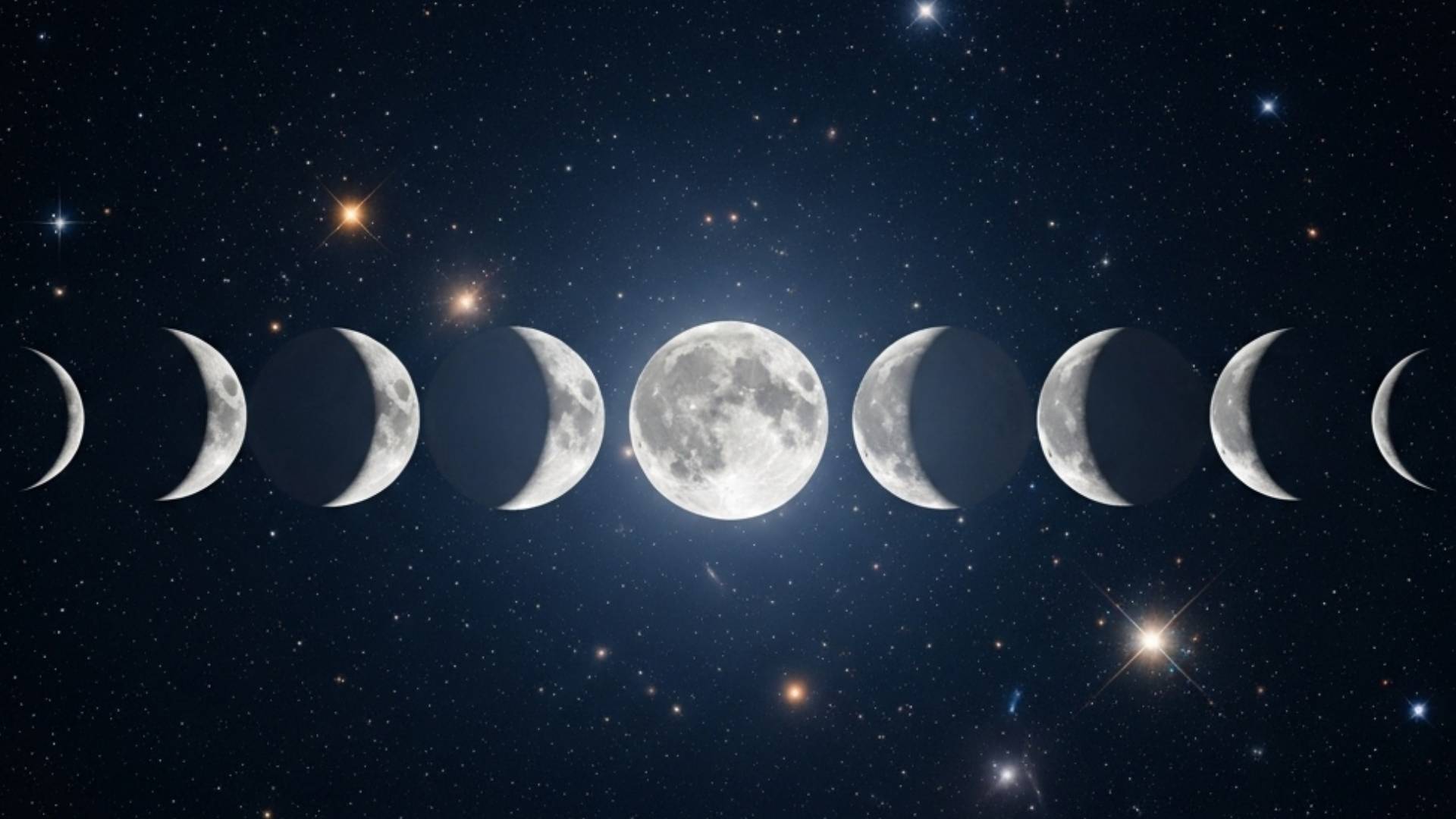 Fase de la Luna HOY, viernes 1 de agosto de 2025: Así nos afectará su ...