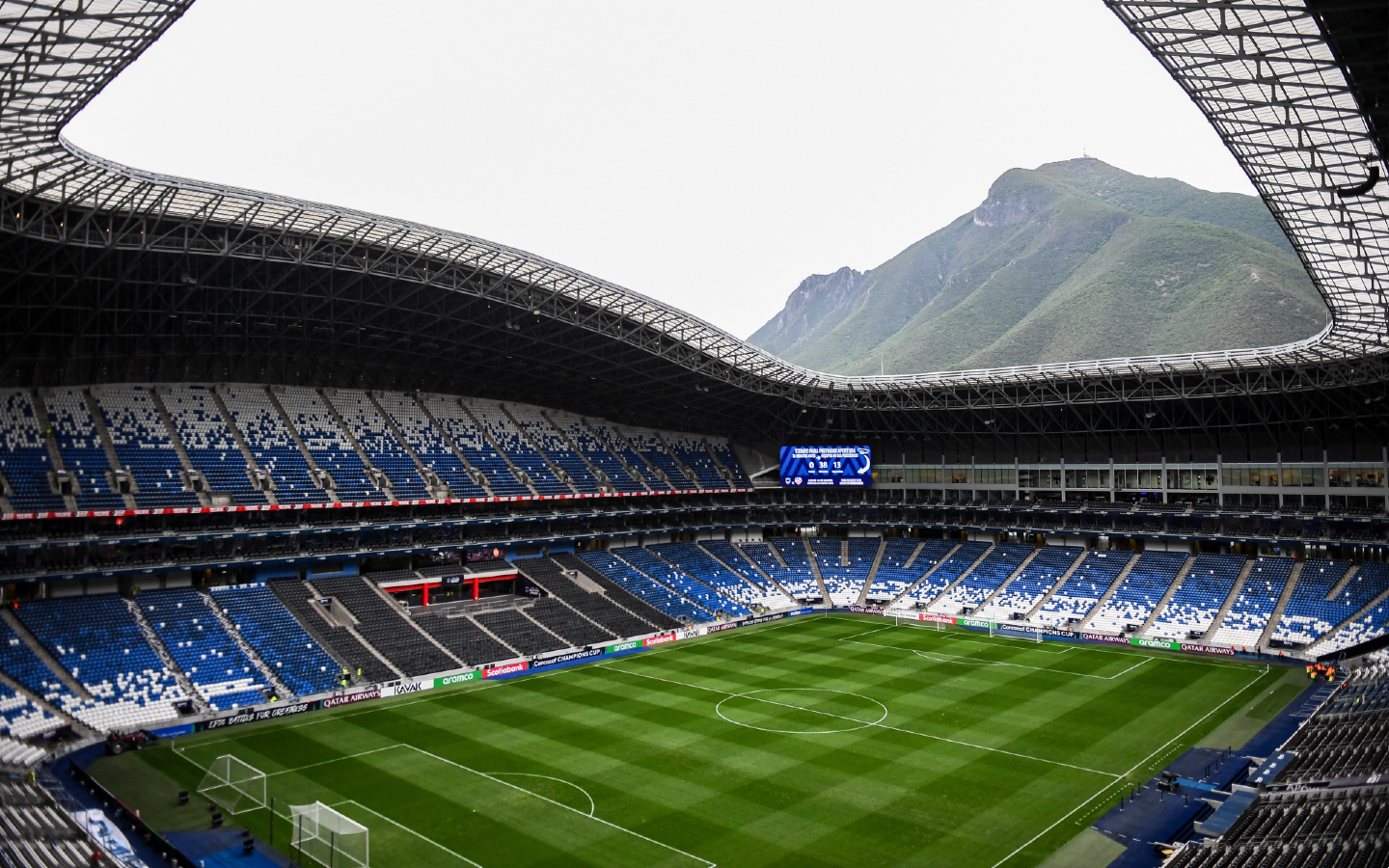 Túnez eligió a Monterrey como su sede de entrenamiento para la Copa ...